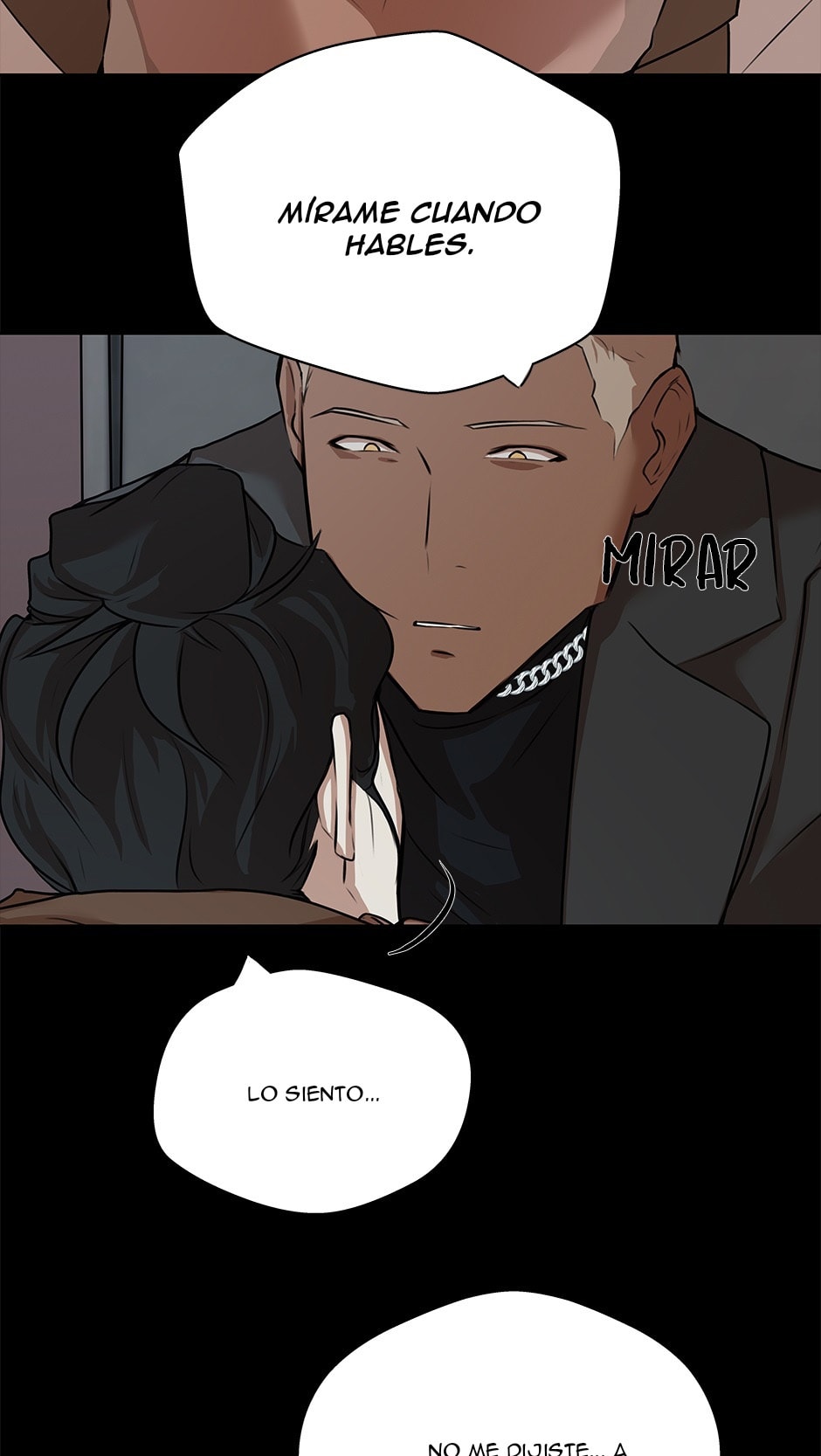 Read Love Murder Basketball (ESPAÑOL) :: CAPÍTULO 010 - IKIGAI | Tapas ...