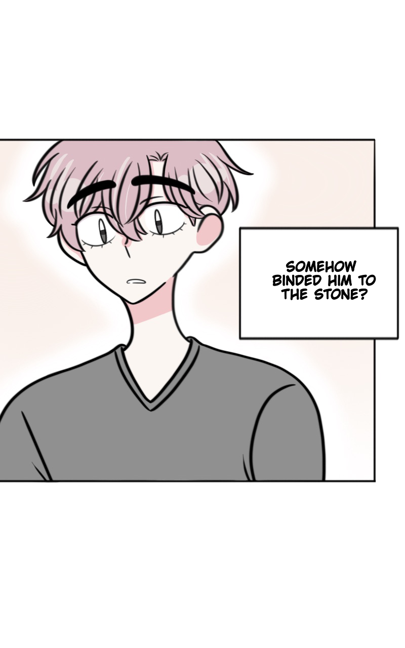 Read Out of Sight, Out of Body :: Possibilities | Tapas Comics