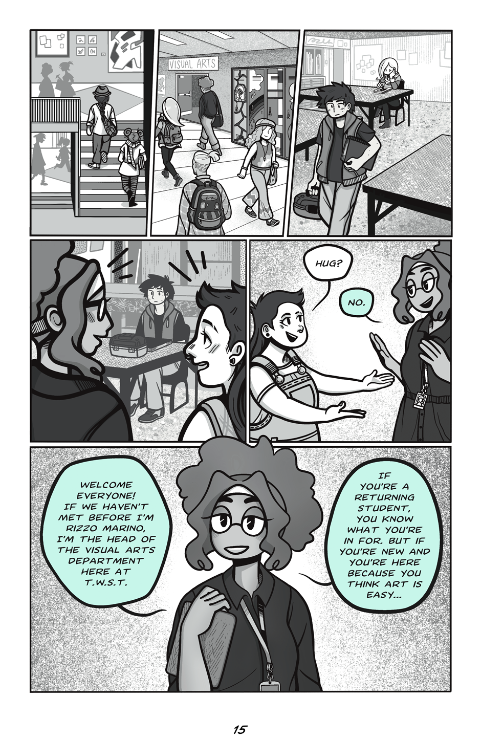 Read Maroon :: CH1P15 | Tapas Comics