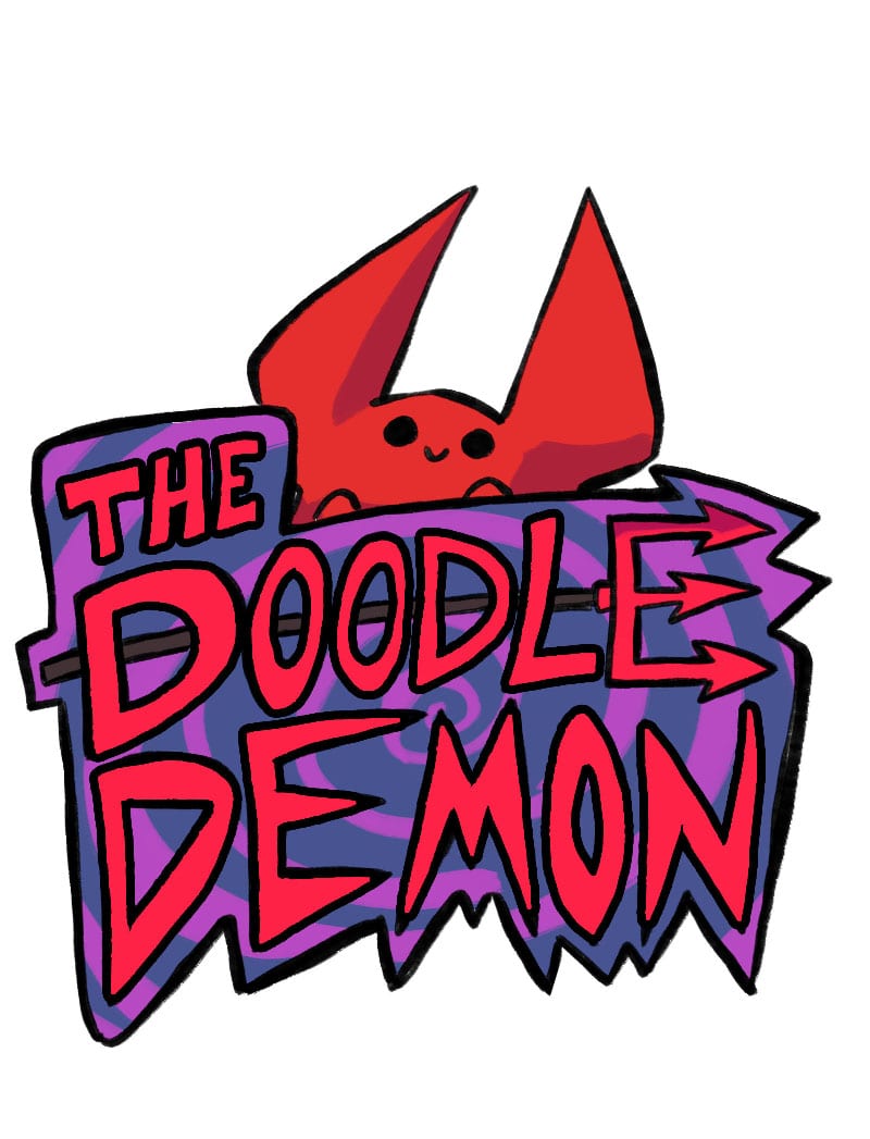 Read The Doodle Demon :: Demon Shop | Tapas Comics
