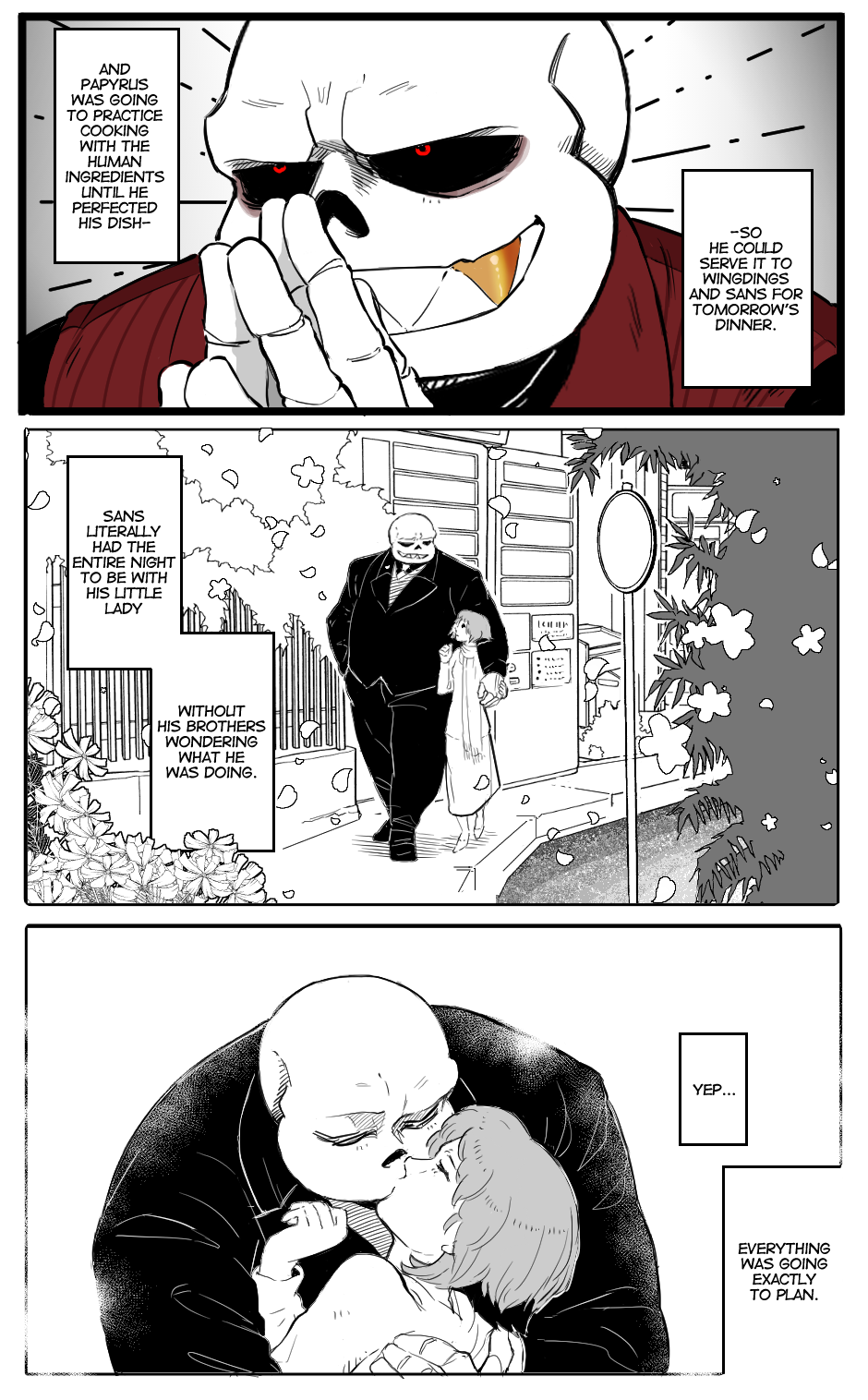 Read Sooner or Later You're Gonna be Mine :: Allies 288-292 | Tapas Comics