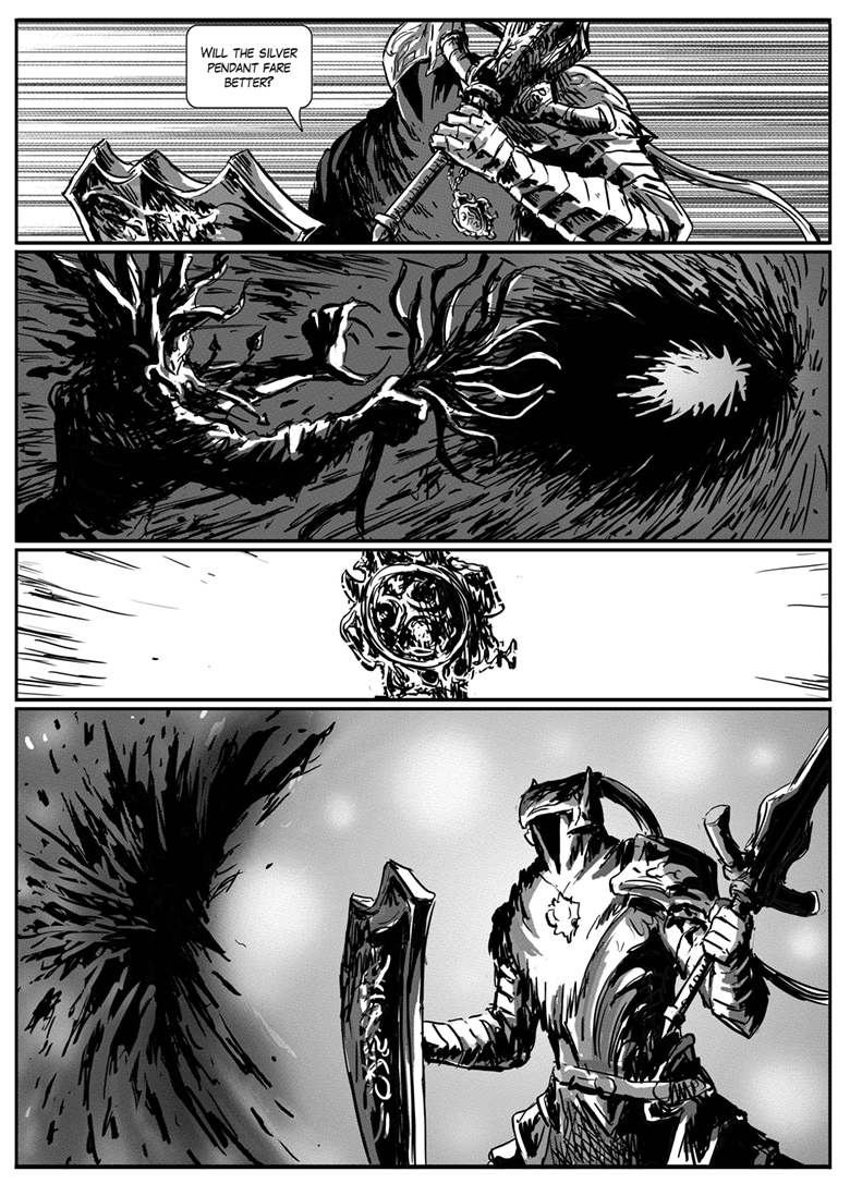 Read Dark Souls: The War of The Ancient Dragons :: Marvelous Chester ...