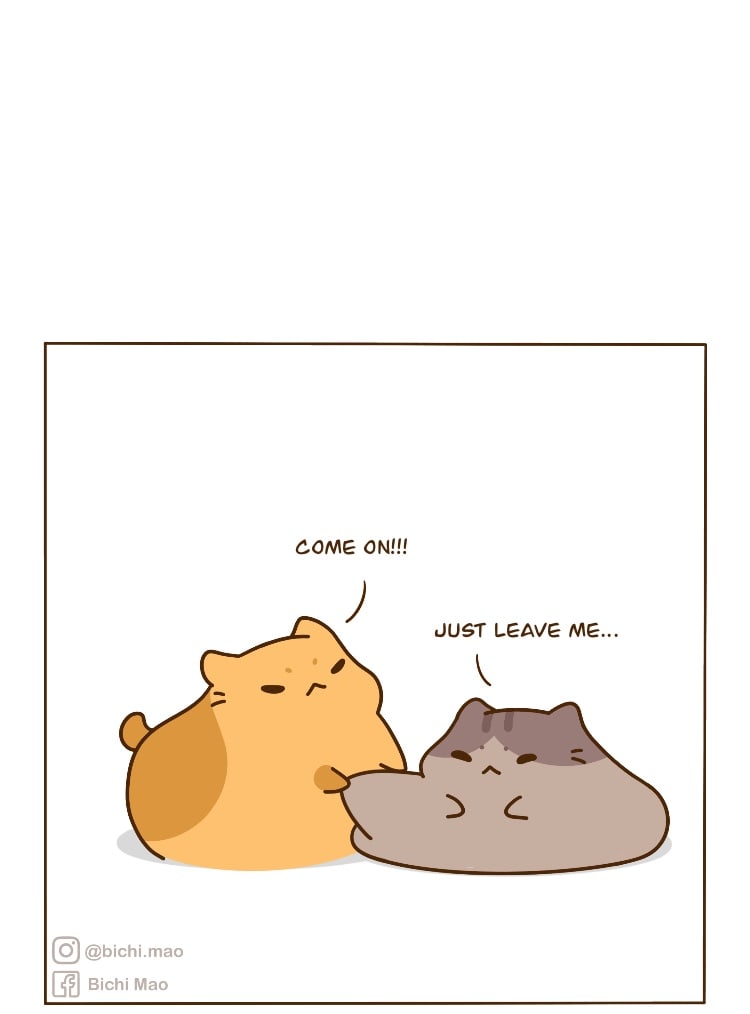 Read Bichi Mao :: Friend | Tapas Comics