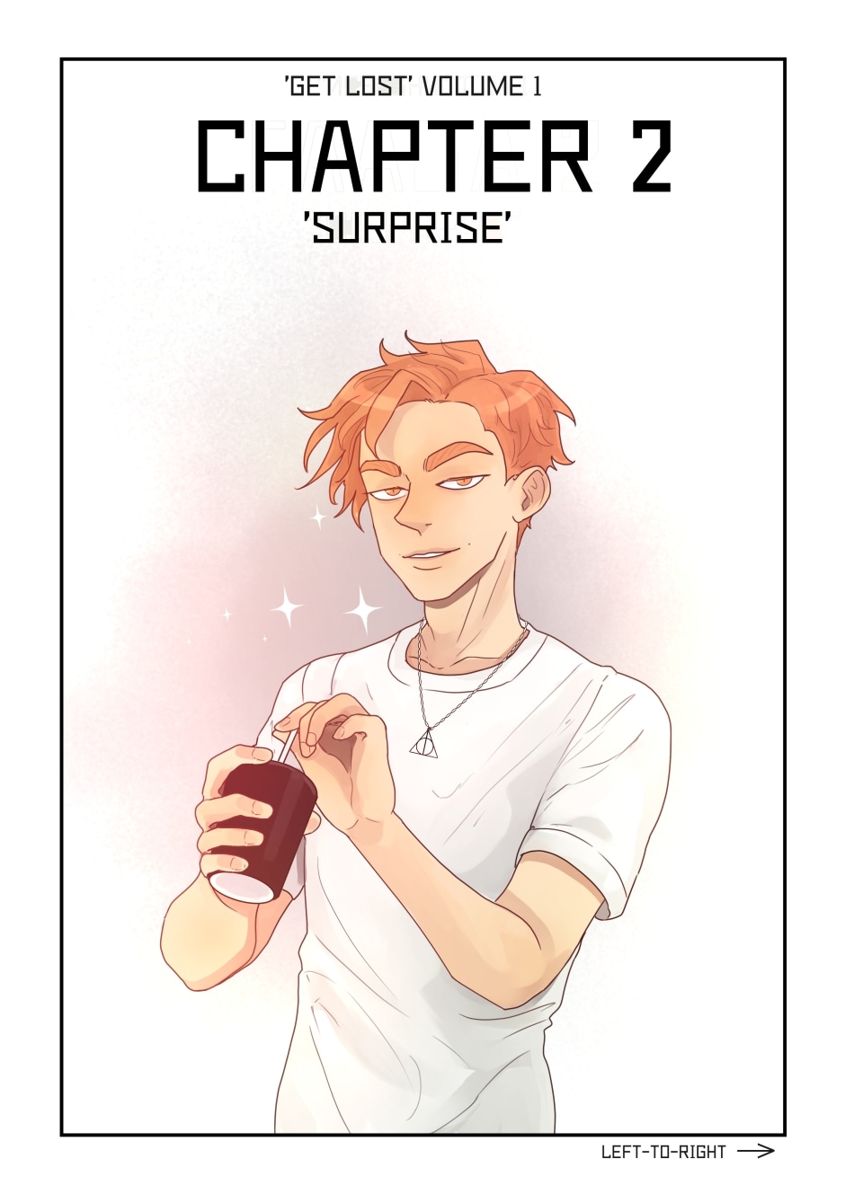 Read Get lost :: Chapter 2 - Surprise | Tapas Comics