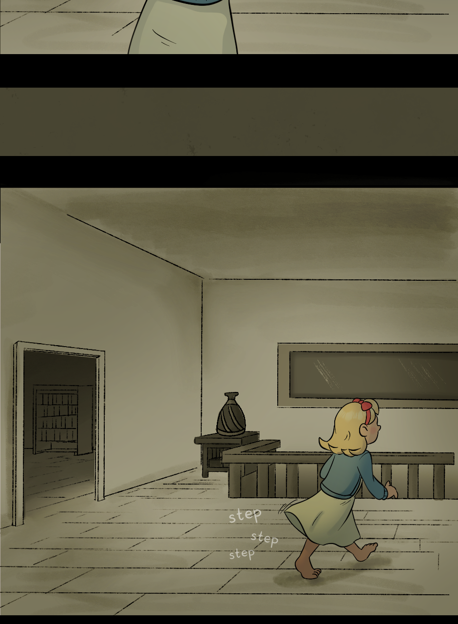 Read The First Human - An UNDERTALE Prequel AU :: TFH - CHAPTER 1 ...