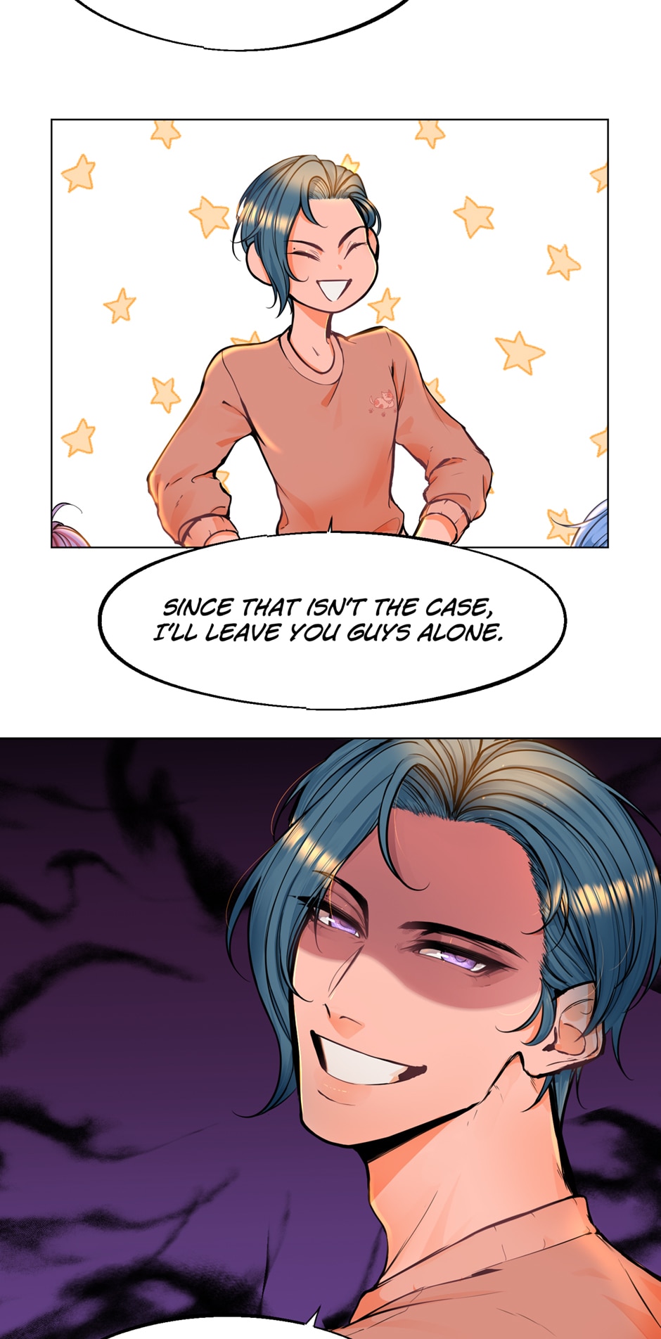 Read My Gentle Giant :: Brother Complex - 14 | Tapas Comics