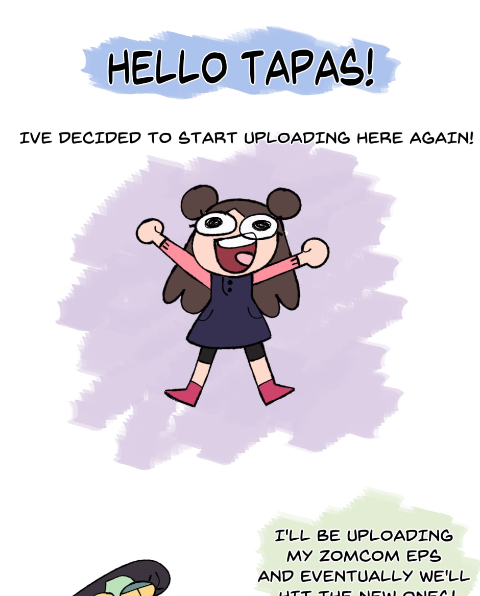 Read Zomcom :: Tapas! | Tapas Comics