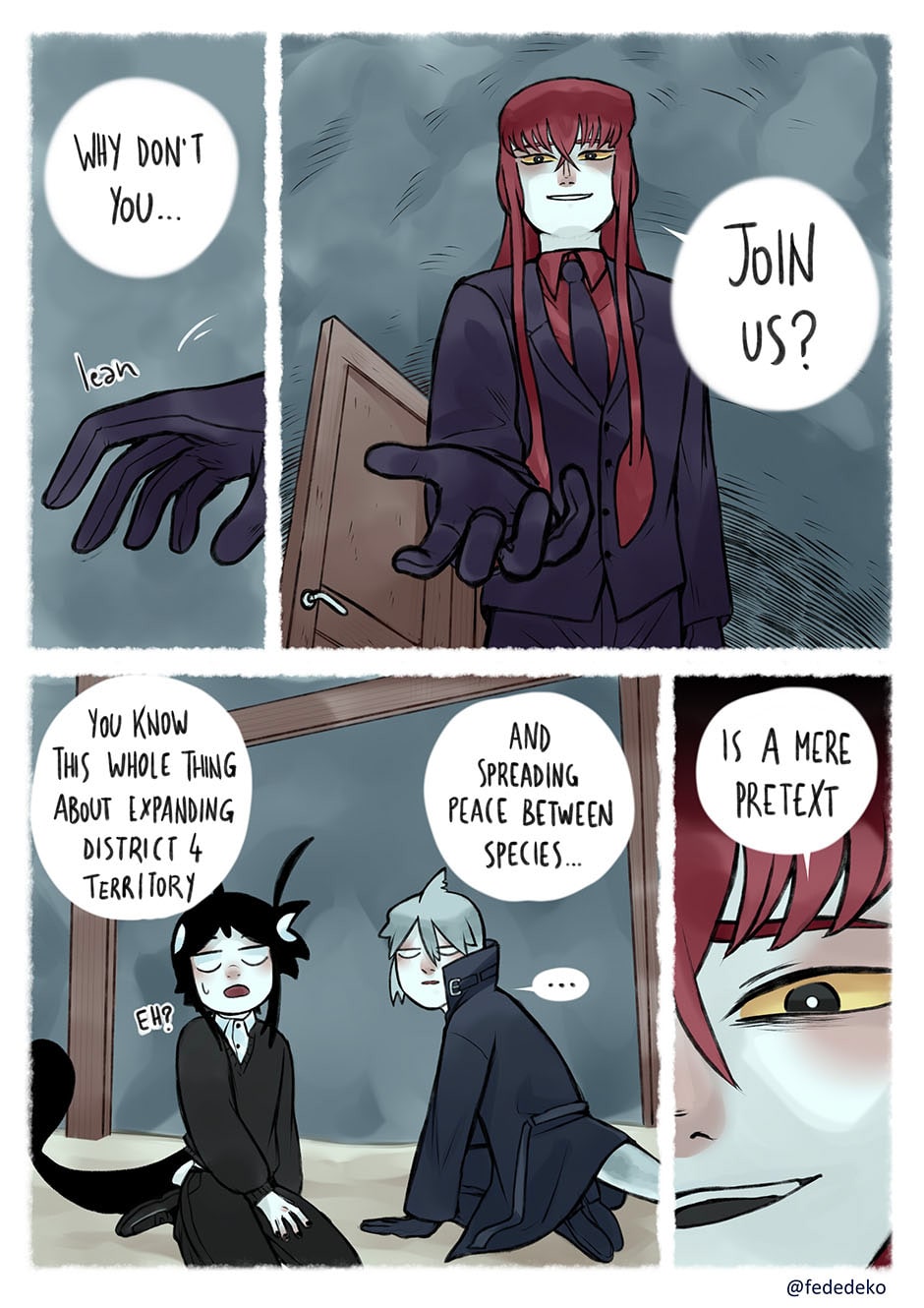 Read Tails Sketchbook :: Tail 109 | Tapas Comics