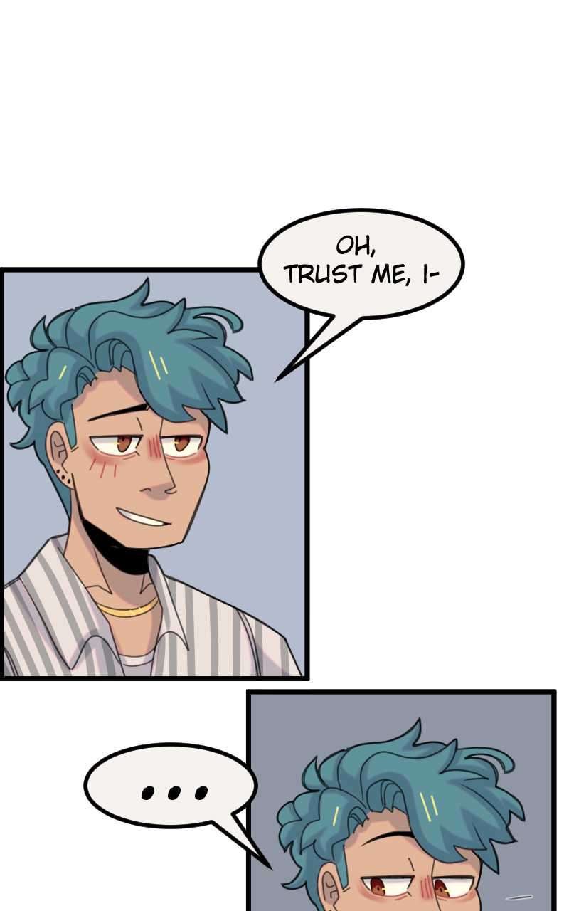 Read Spicy Mints :: Game Over | Tapas Comics