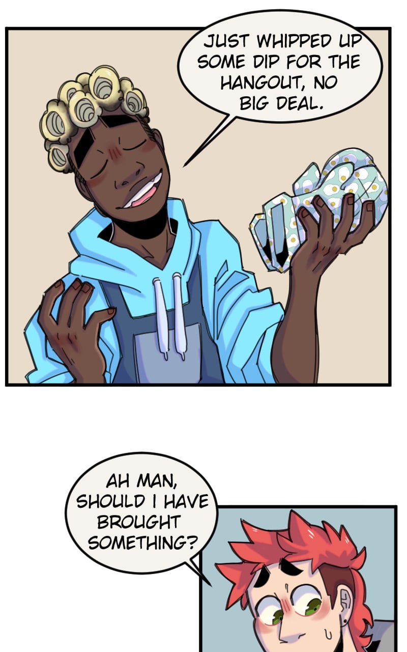 Spicy Mints :: The Official Hangout | Tapas