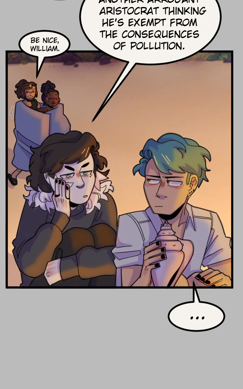 Read Spicy Mints :: Sunset | Tapas Comics