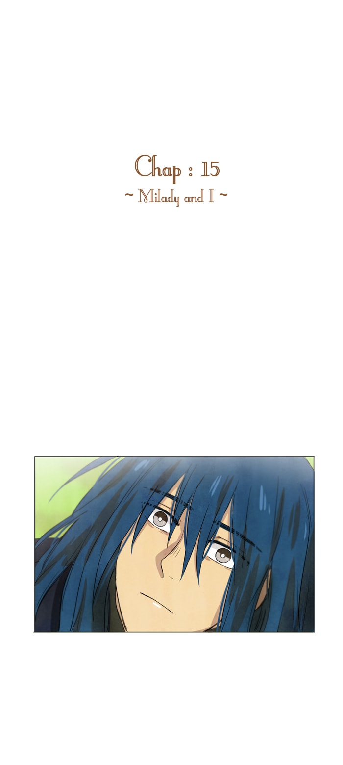 Read Selina~ Moon Bride~ :: Chapter 15 : Milady and I | Tapas Comics