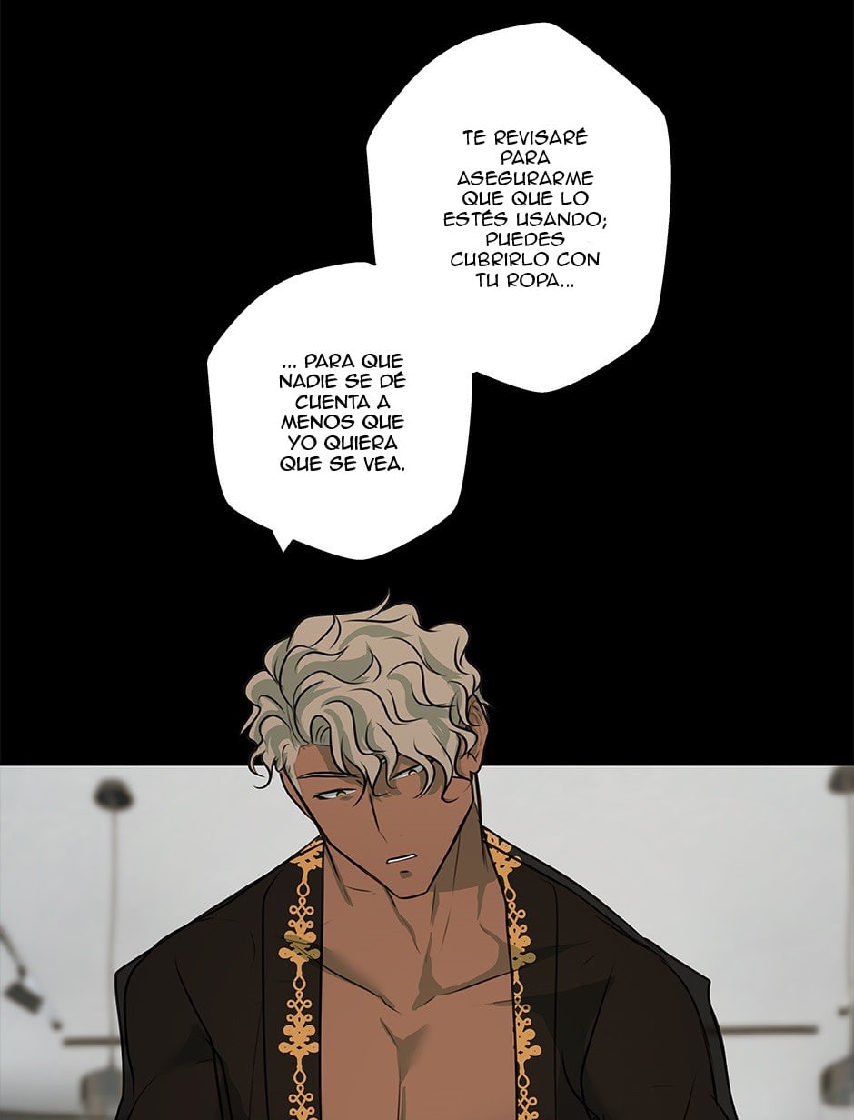 Read Love Murder Basketball (ESPAÑOL) :: CAPÍTULO 013 - CONTRACT PT.2 ...