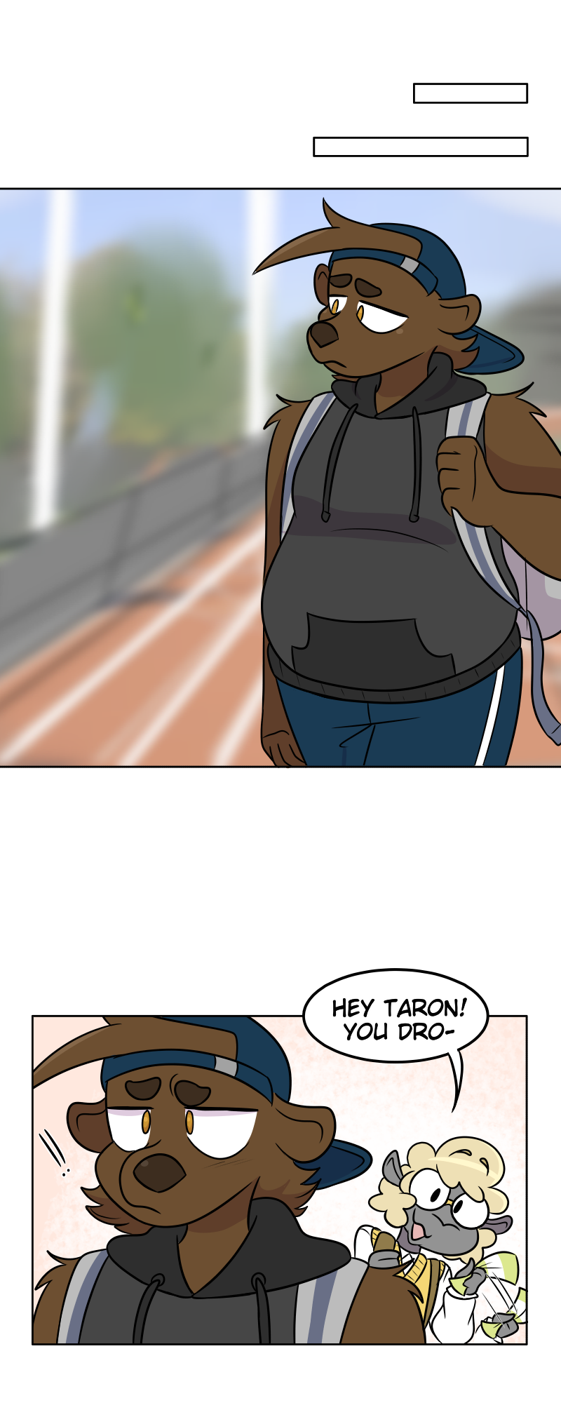 Read I Do My Bully's Homework :: #15 | Tapas Comics