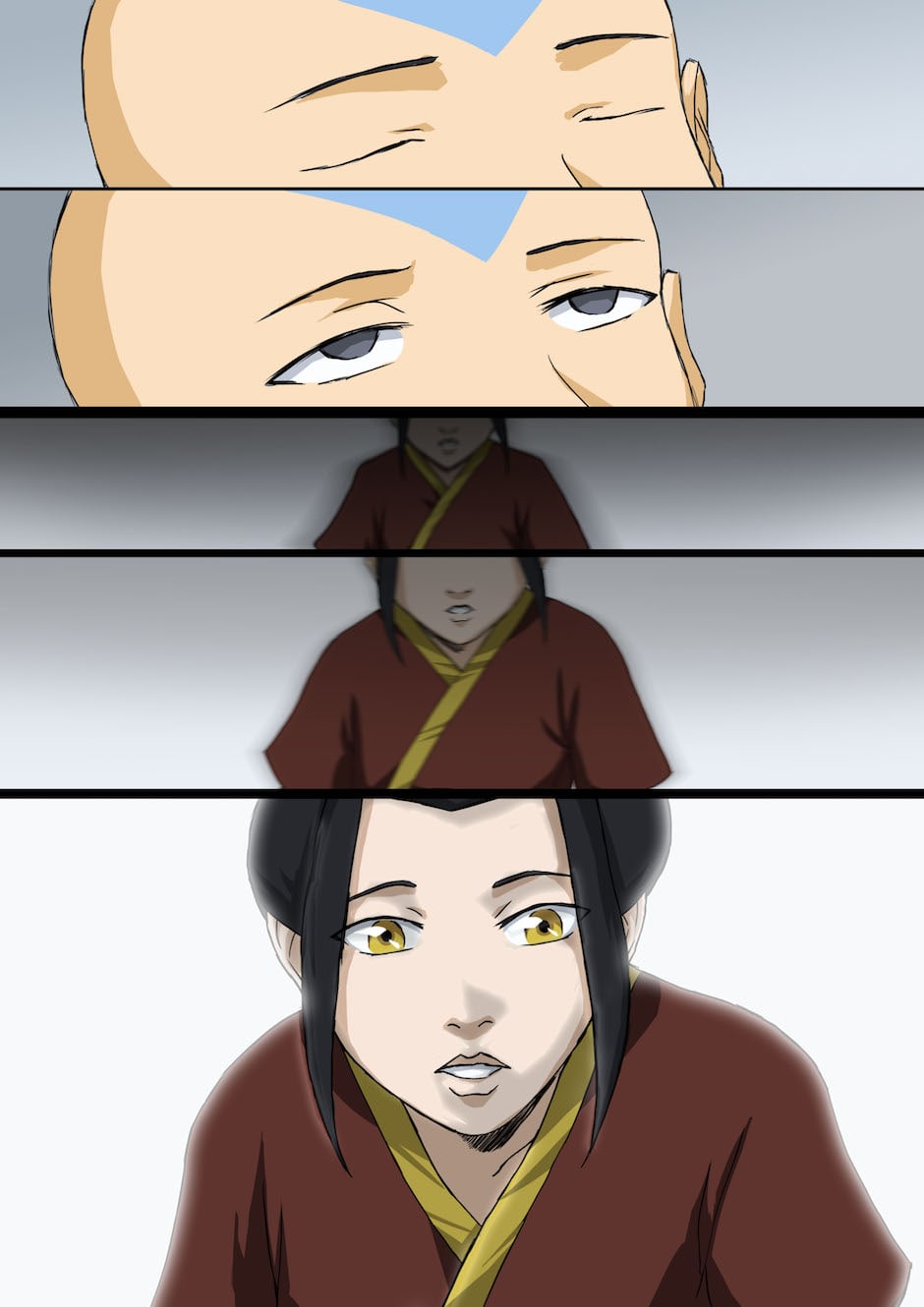 Read Avatar: Distorted Reality :: [Book 1] Ch 1: The Boy in the Volcano ...