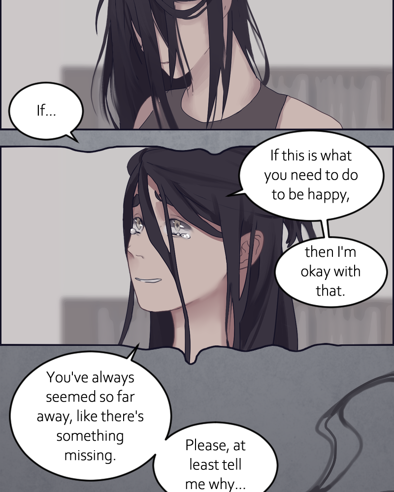 Read HAZESHIFT :: Eglantine: 21 | Tapas Comics