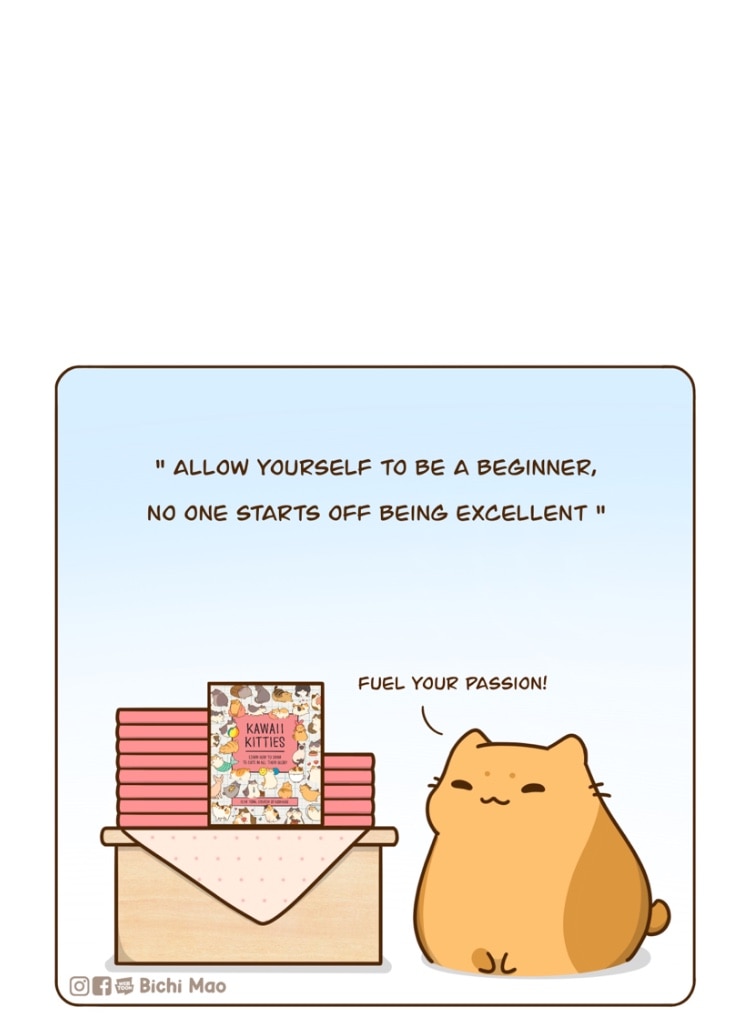 Read Bichi Mao :: My First Book | Tapas Comics