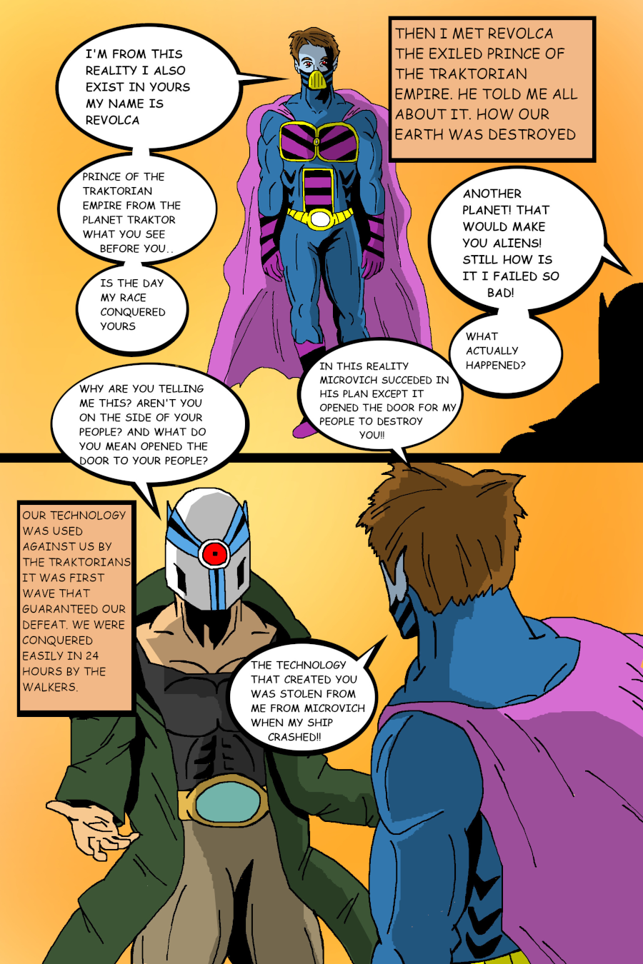 Read Almighty-Eye :: Eye And Sorrow Mysteries #2 | Tapas Comics