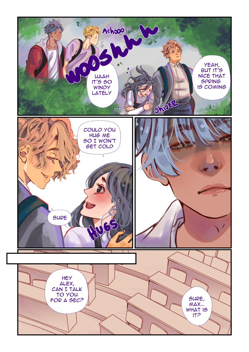 Read Scarlet Chapter 13 03 Tapas Comics