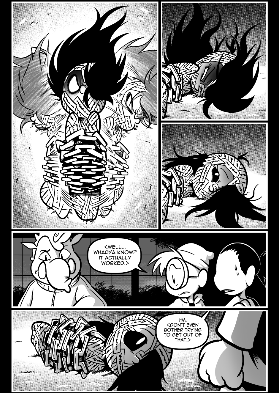 Read Erma :: The Night Parade Part 48 | Tapas Comics