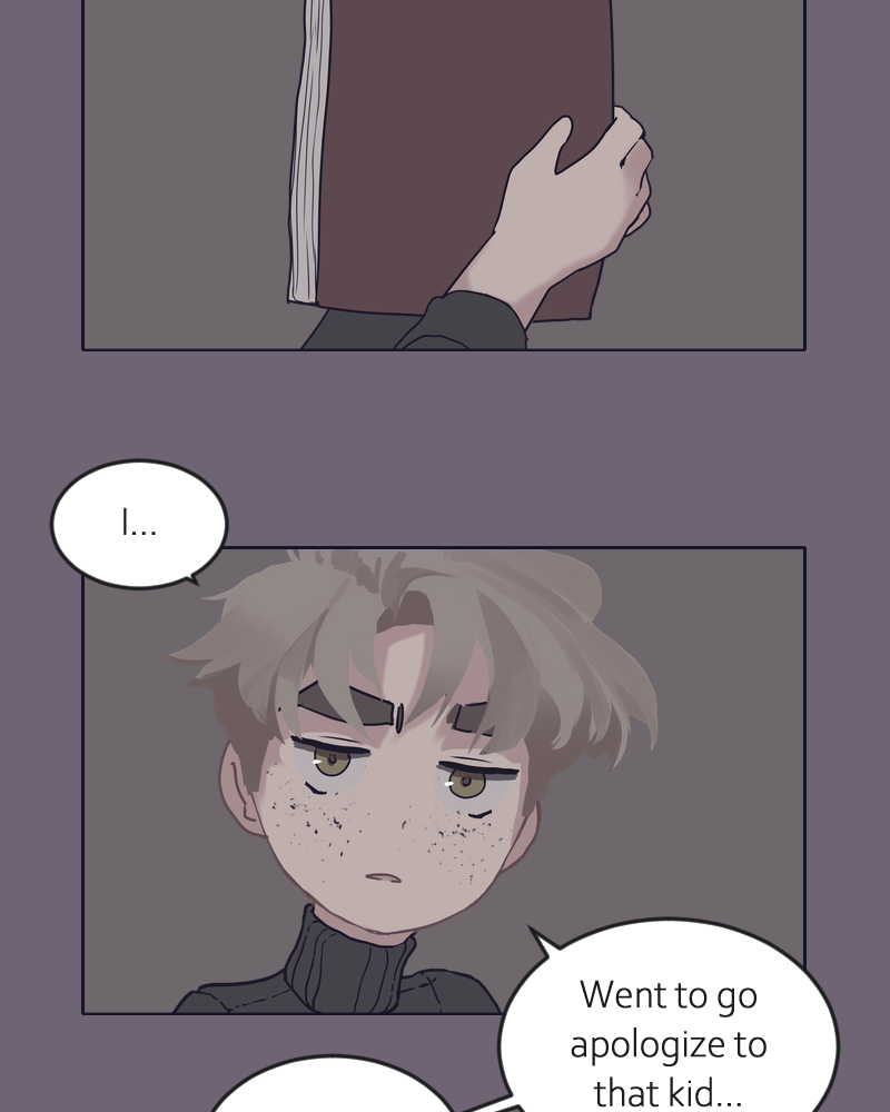 Read HAZESHIFT :: White Lilacs: 8 | Tapas Comics