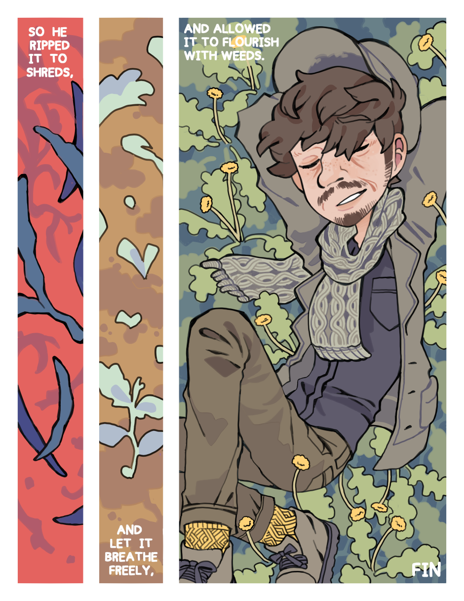 Read et cetera :: SOW | Tapas Comics