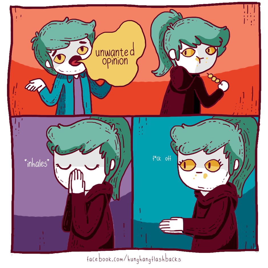 Read Hunghang Flashbacks :: BOI | Tapas Comics