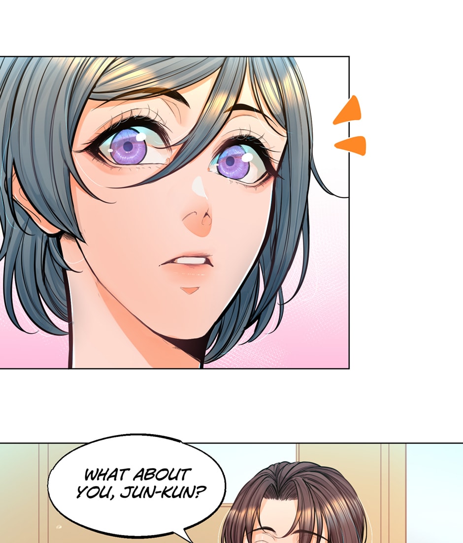 Read My Gentle Giant :: Brother Complex - 13 | Tapas Comics