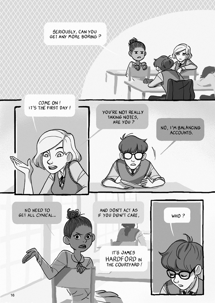 Read Humor me :: Chap 1. p11 | Tapas Comics