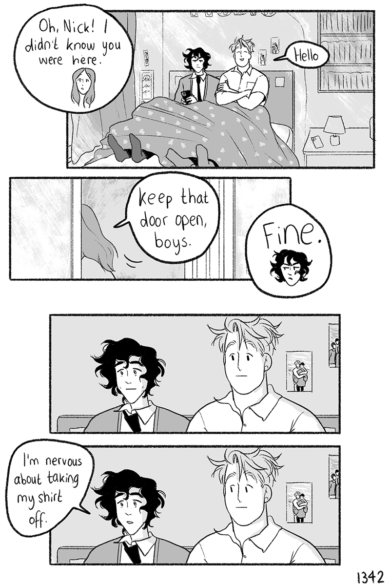 Read Heartstopper :: 7 - 11 | Tapas Comics