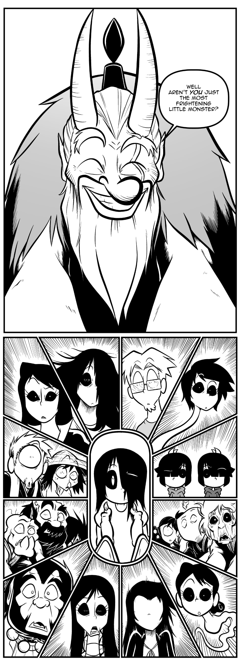 Read Erma :: The Night Parade Part 10 | Tapas Comics