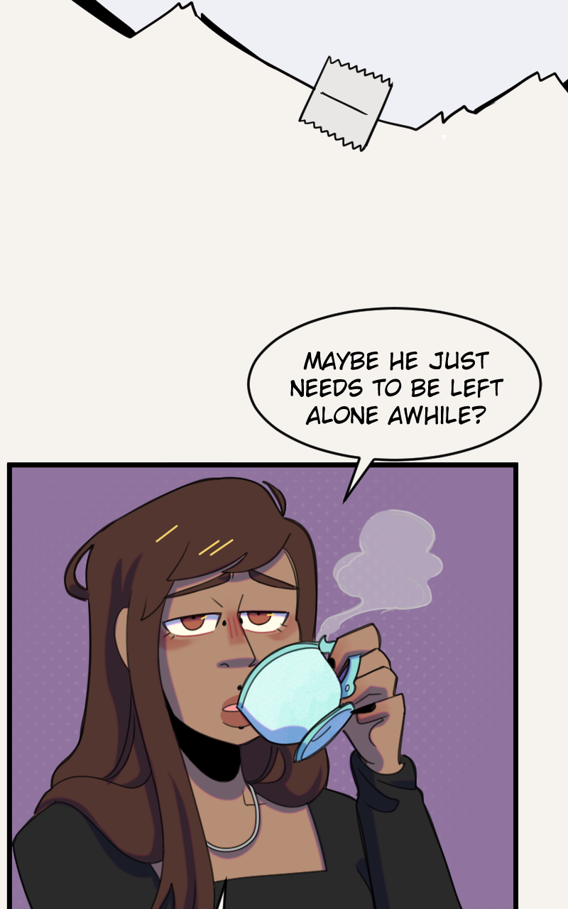 Read Spicy Mints :: Tea Time | Tapas Comics