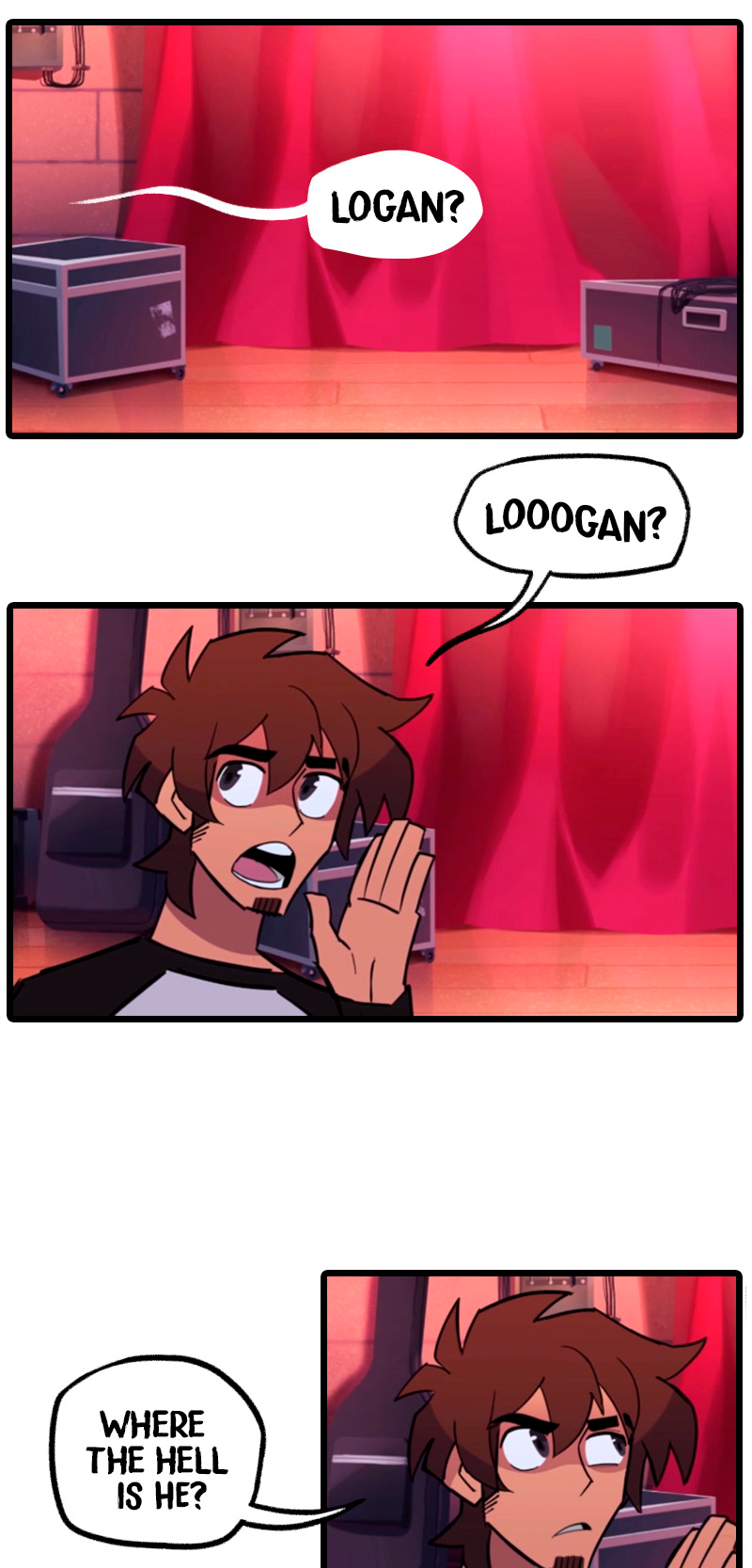 Read Vamp Sabbath :: SPECIAL ANNOUNCEMENT! | Tapas Comics