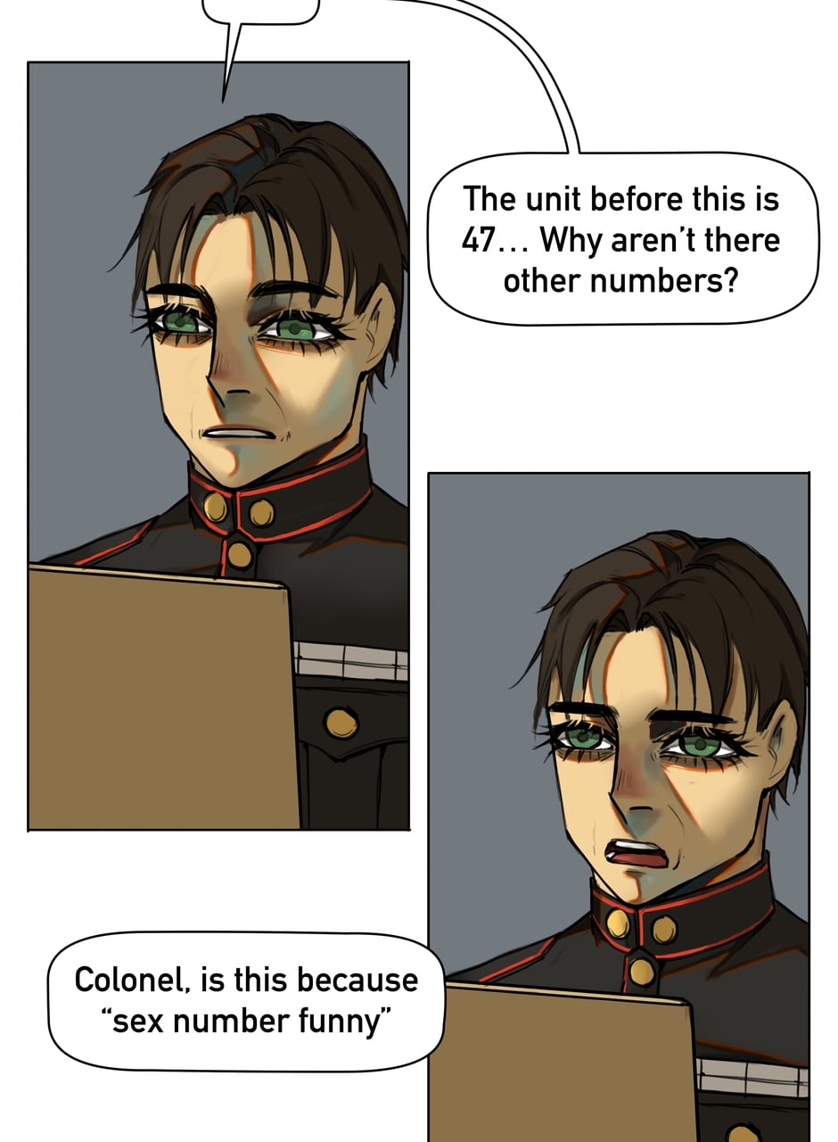 Read You're Supposed to be Enemies :: Ep 1: Unit 69 | Tapas Comics