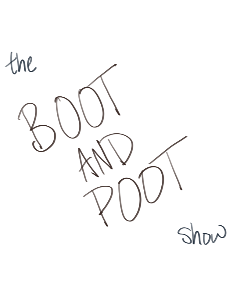 Read The Boot and Poot Show :: Is it cold outside? | Tapas Comics