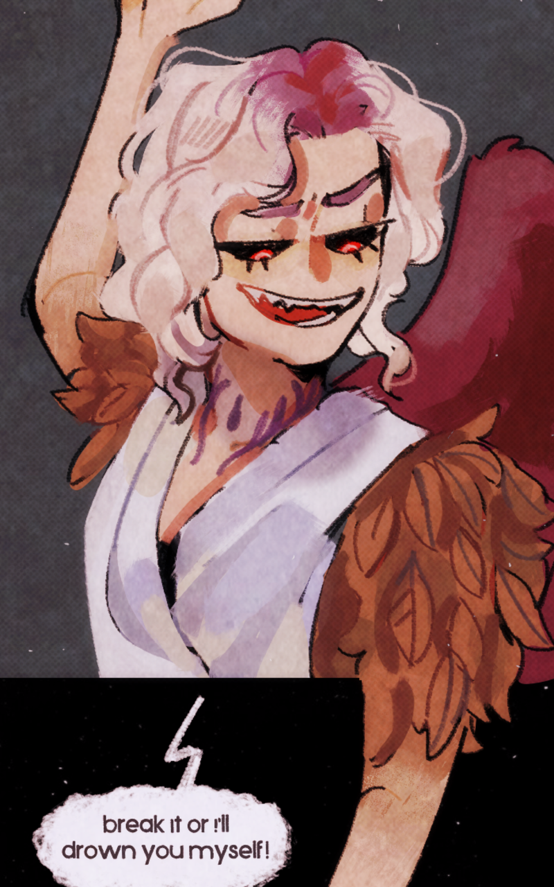 Read Salamisim :: CH. 2 - Ep. 5 | Tapas Comics