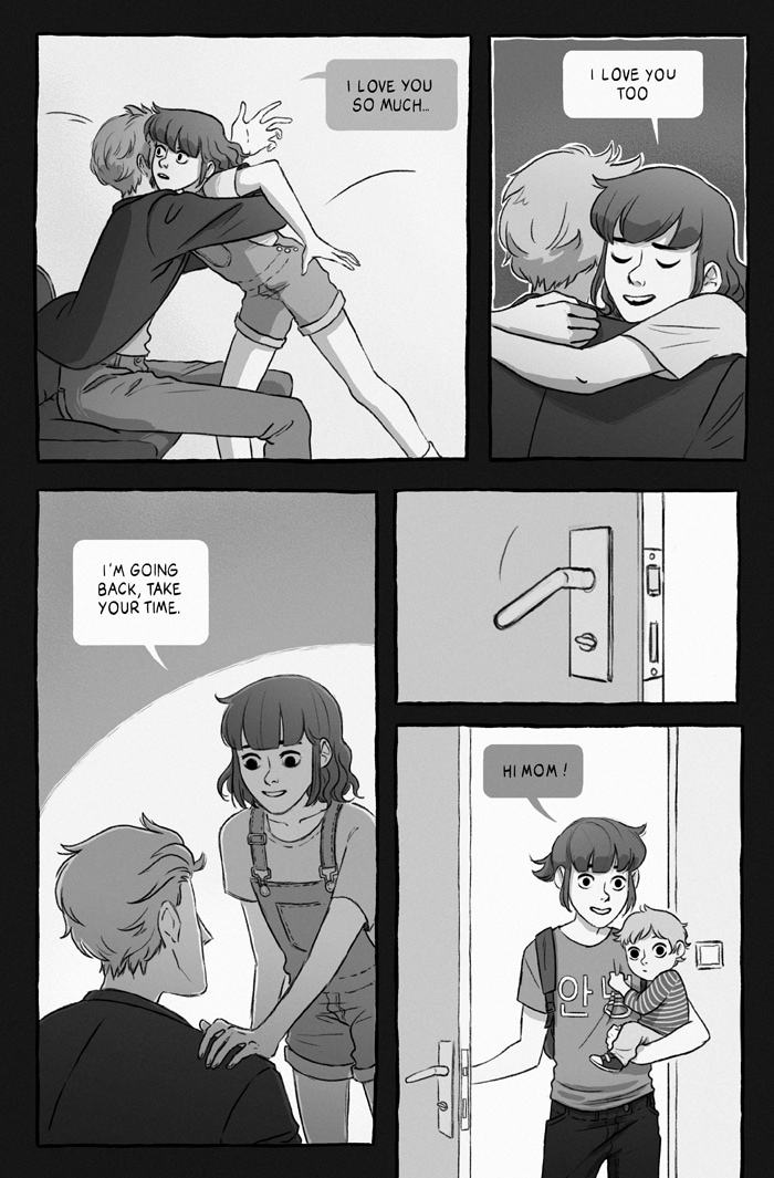 Read Humor me :: chap 9 p24 | Tapas Comics