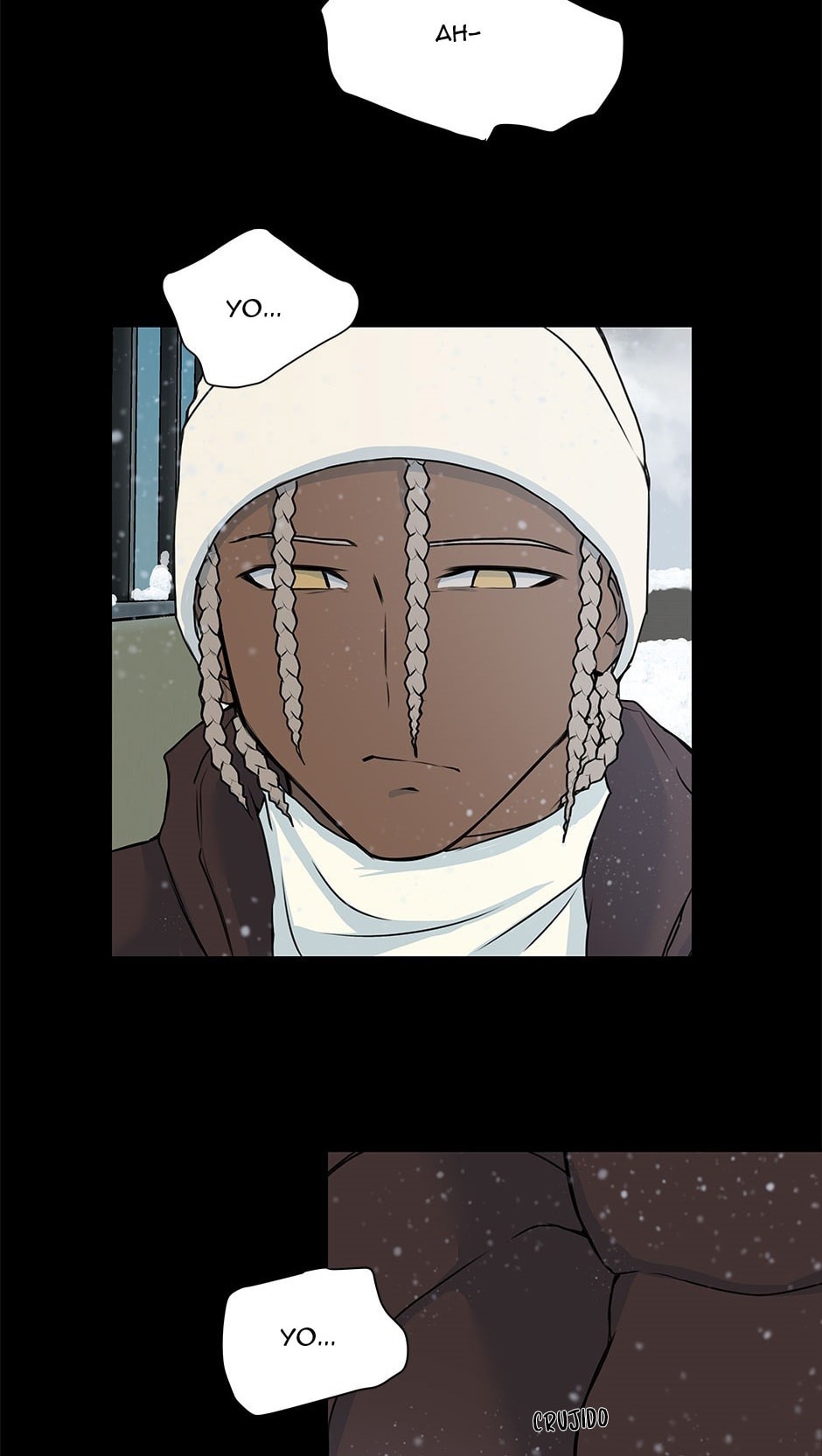 Read Love Murder Basketball (ESPAÑOL) :: CAPÍTULO 009 - Antephialtic ...