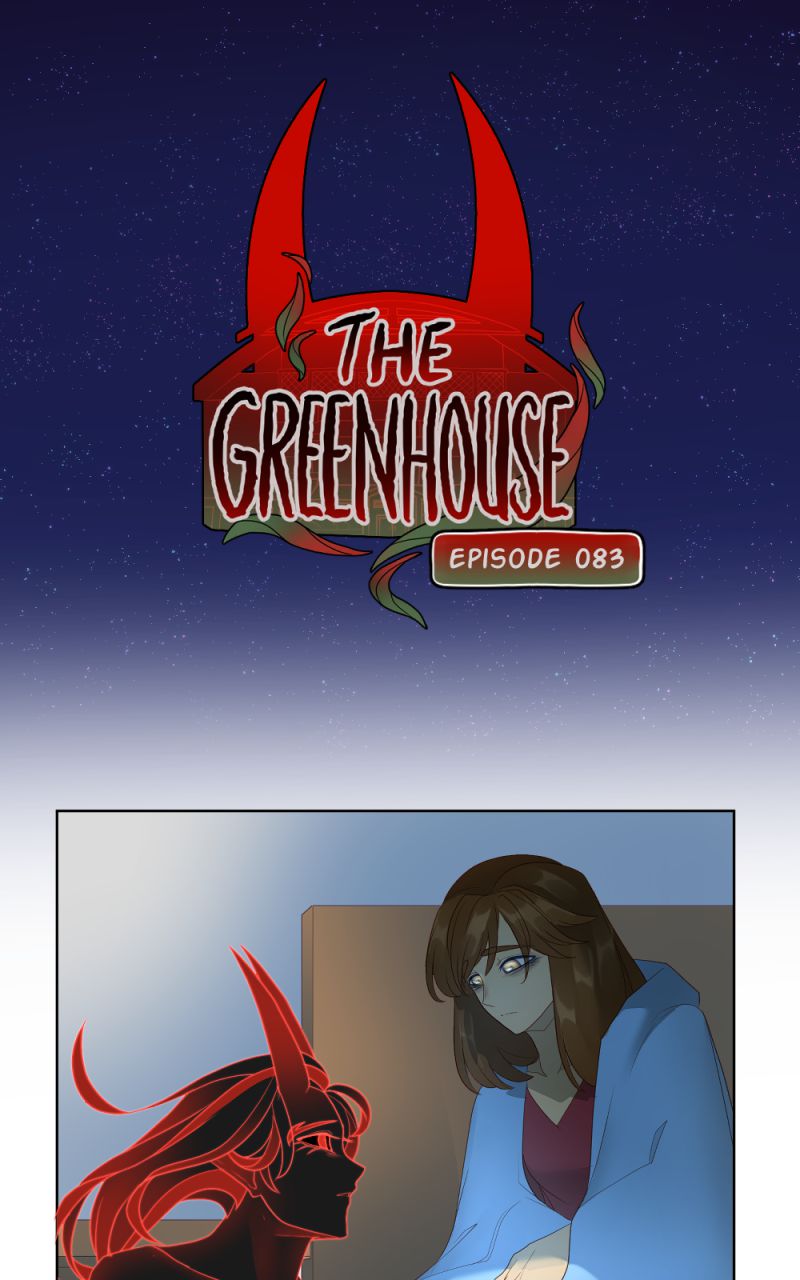 Read The Greenhouse (GL) :: Episode 83 | Tapas Comics