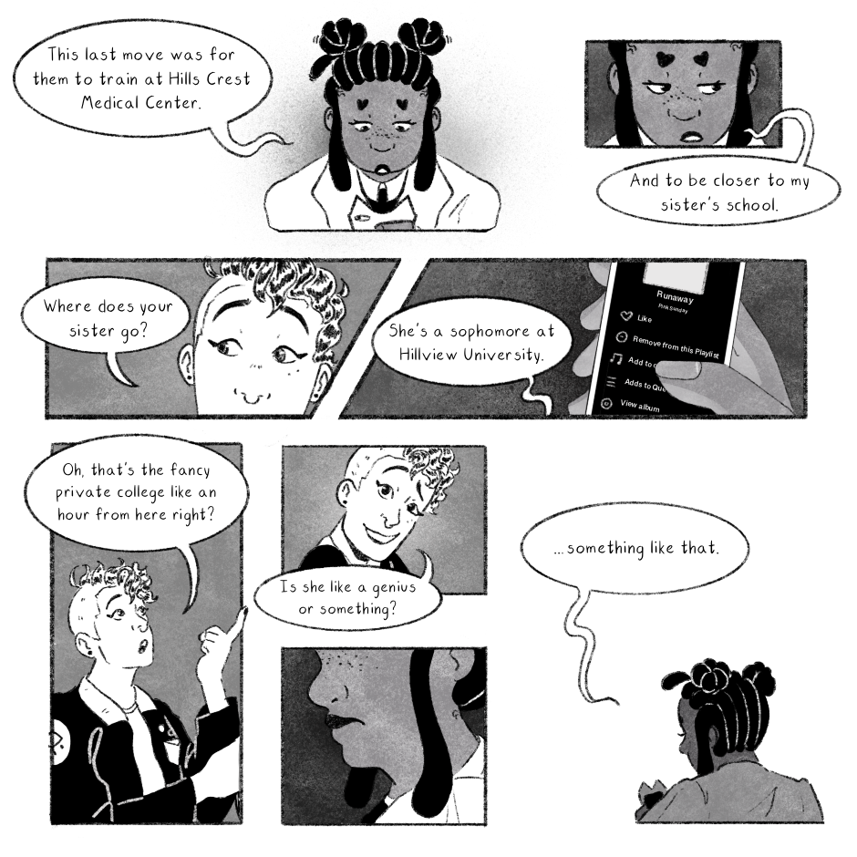 Read Juxtapose :: Ch 2. pgs 119-121 | Tapas Comics