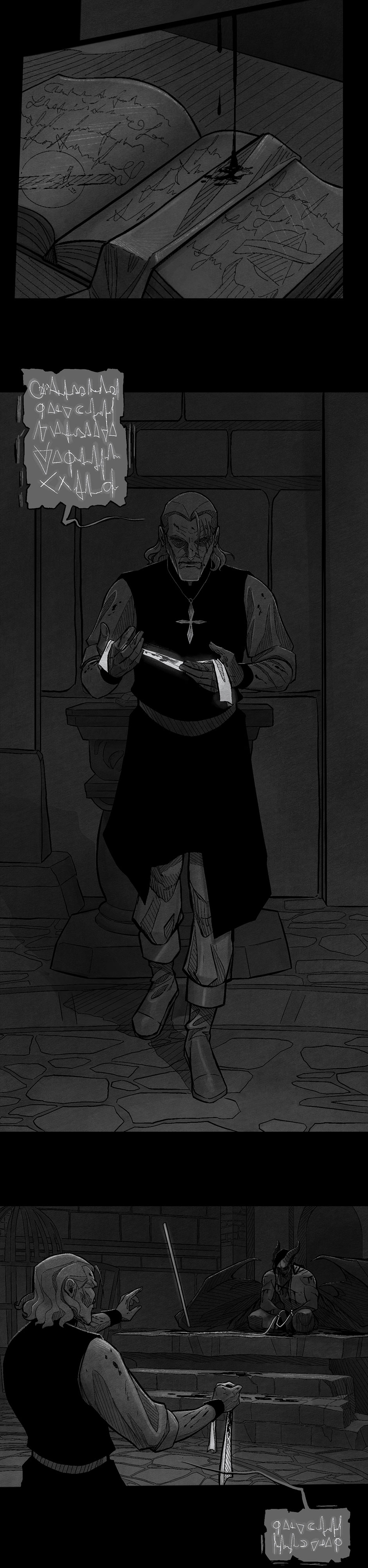 Read Atnomen :: Part 4 - Atnomen (2) | Tapas Comics