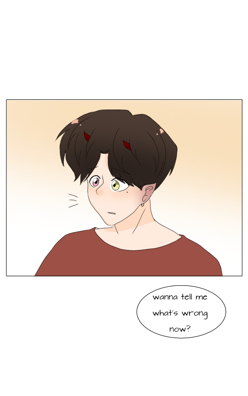 Read My little Demon (BL) :: Episode 43 | Tapas Comics