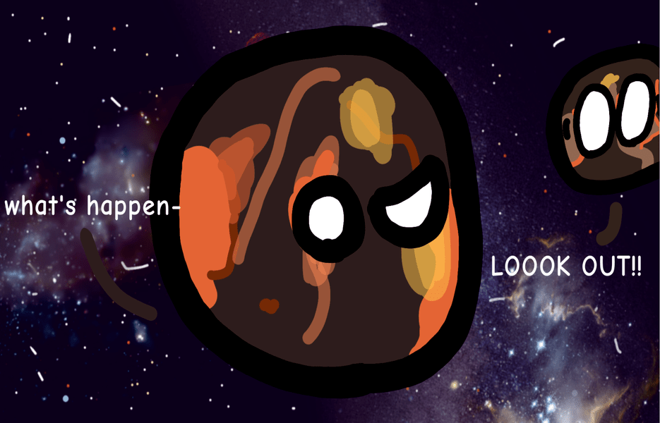 Planetballs : The Series :: The Story Of Mars's Moons! | Tapas