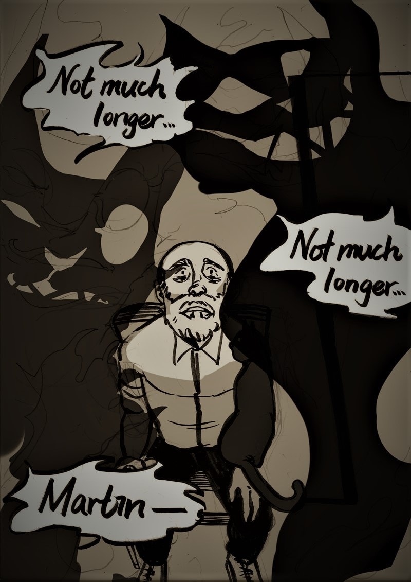 Read Scary Stories to Tell in the Dark: Tribute Series :: Wait 'Till ...