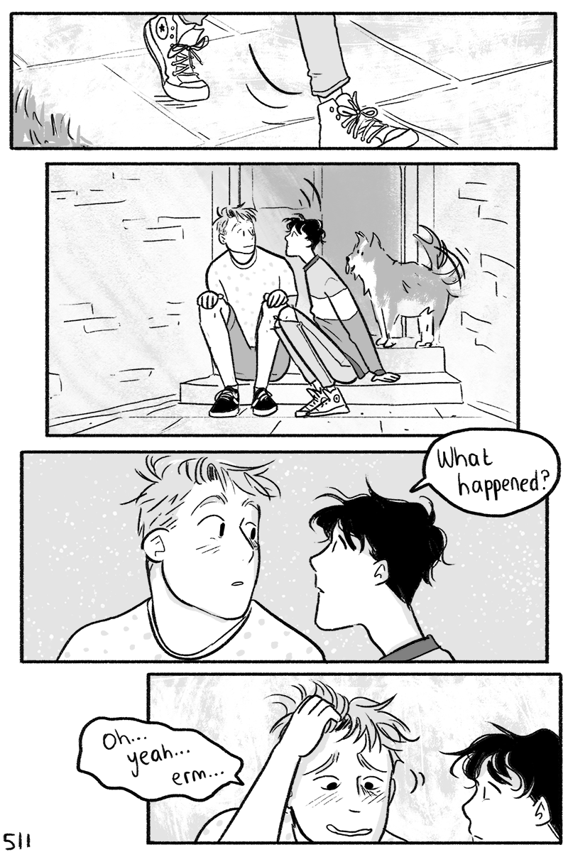 Read Heartstopper :: 3 - 31 | Tapas Comics