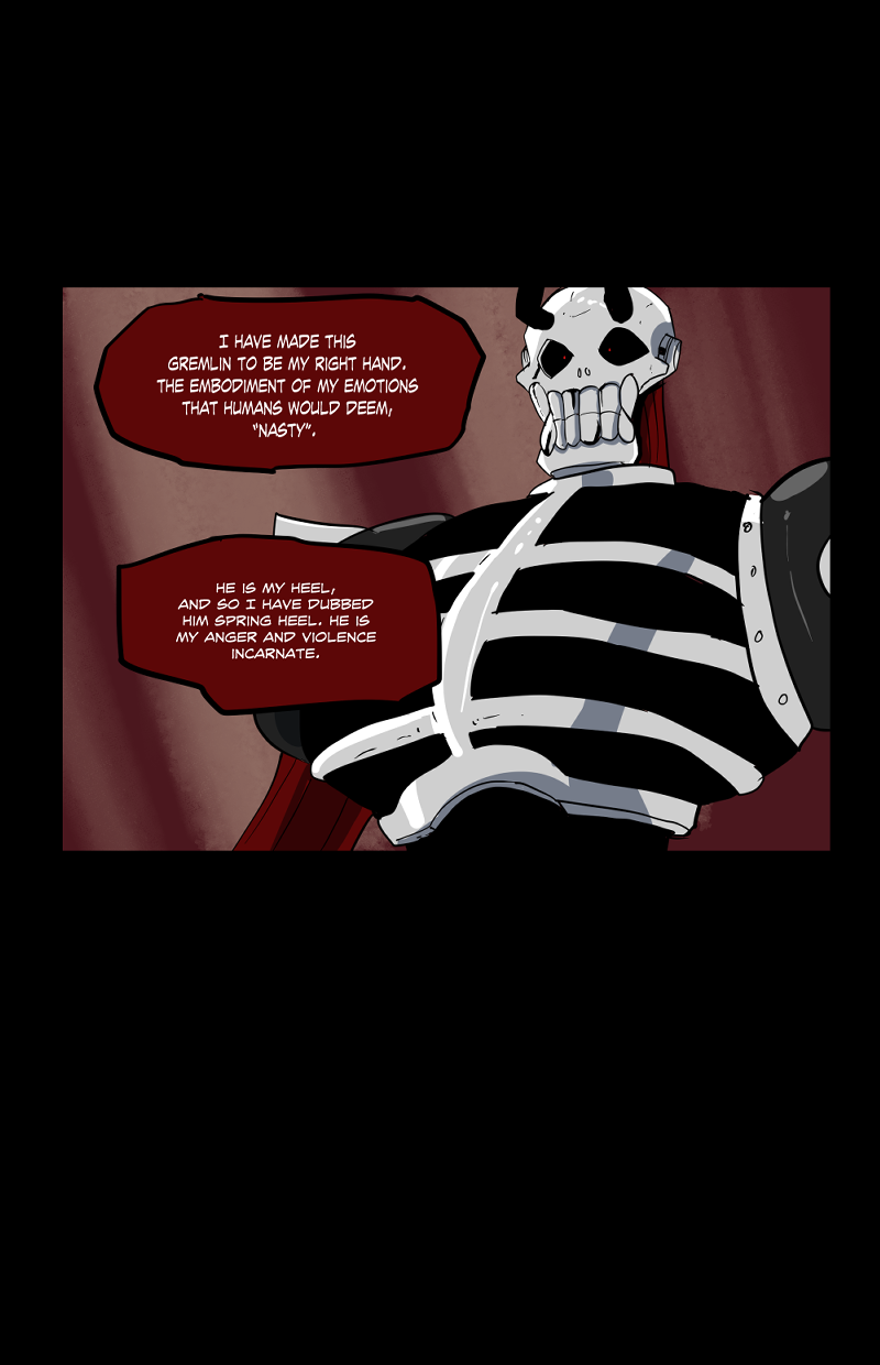 Read Unbreakable Iron Ranger :: [S2] EPISODE 2: Black Magic Woman [Pt ...