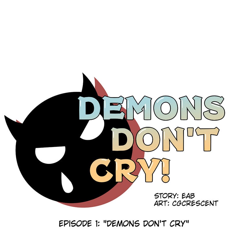 Read Demons Don't Cry :: Demons Don't Cry | Tapas Comics