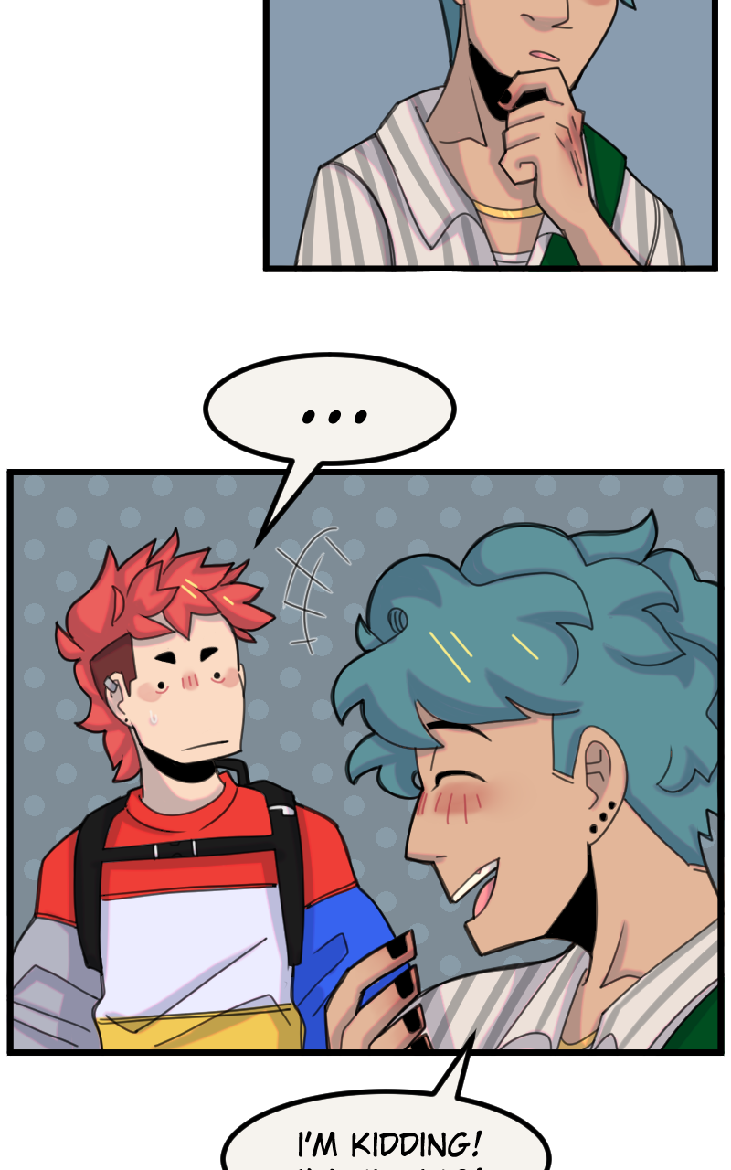 Read Spicy Mints :: Game Over | Tapas Comics