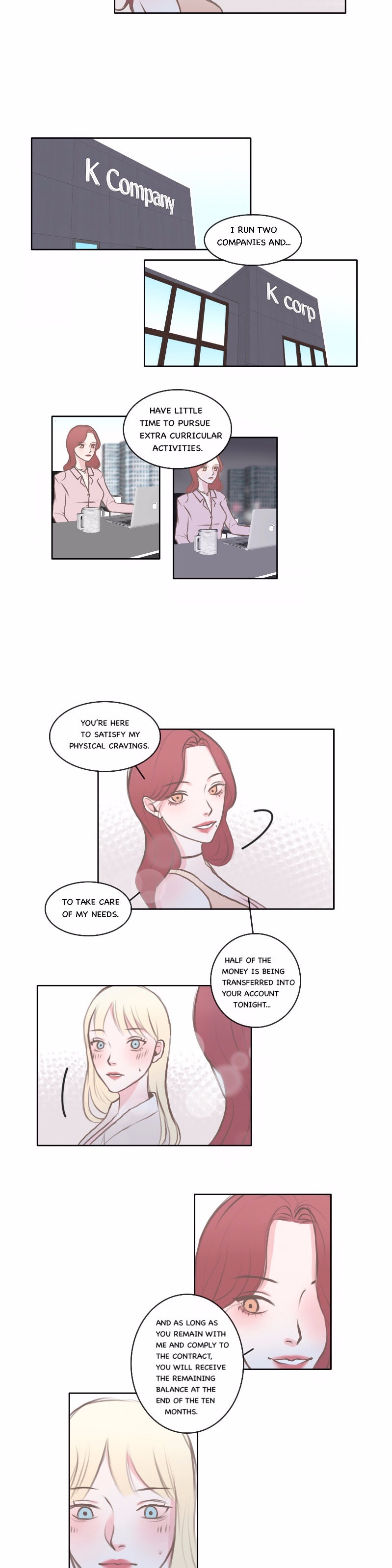 Read ILLICIT (GL) :: Episode 1 | Tapas Comics