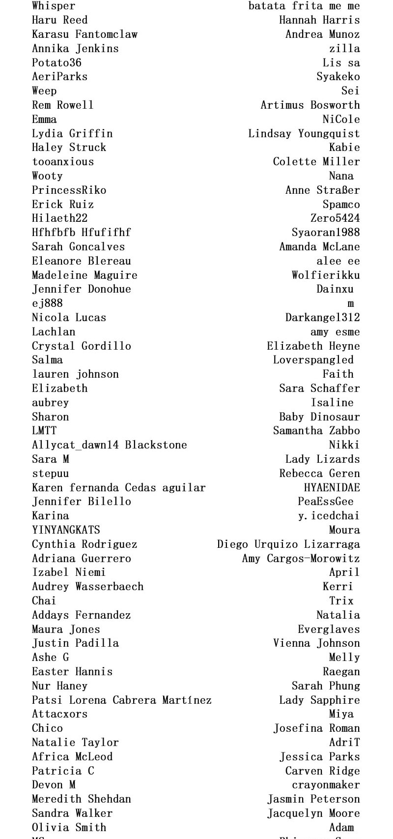 Read Wild Beast Forest House :: Ch03: The human (8/8) | Tapas Comics